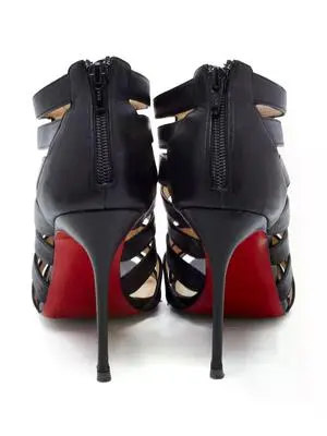 CHRISTIAN LOUBOUTIN Denis Caged Heeled Sandals