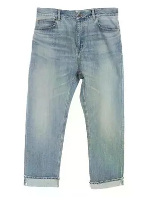 Loewe Straight-leg Jeans