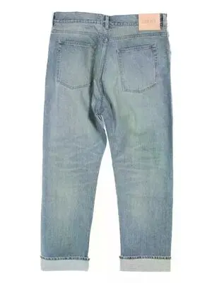 Loewe Straight-leg Jeans
