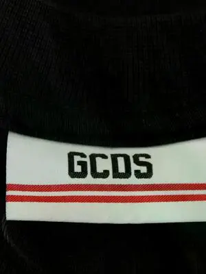 Gcds Logo-print T-shirt