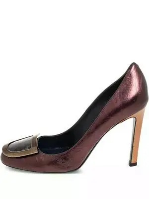 Roger Vivier Round Toe Pumps