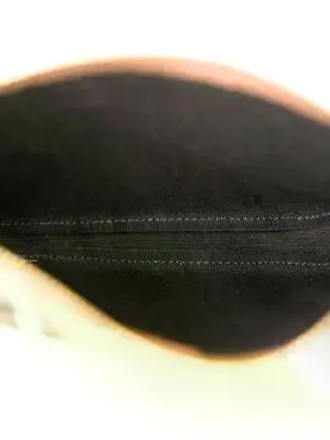 Burberry Haymarket Check Coated Canvas Crossbody Bag