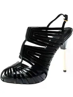 Louis Vuitton Strappy Shoes For Women