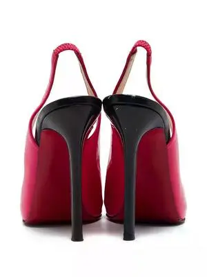 CHRISTIAN LOUBOUTIN 115mm Leather Heeled Pumps