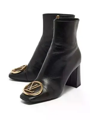 LOUIS VUITTON 85mm Madeleine Ankle Boots