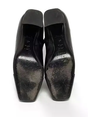 LOUIS VUITTON 85mm Madeleine Ankle Boots