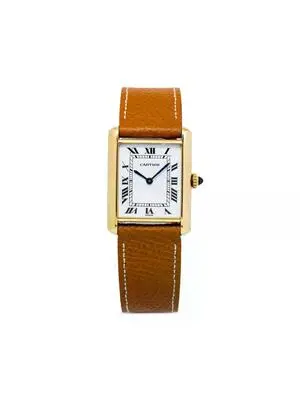 CARTIER Tank Paris 23mm - White