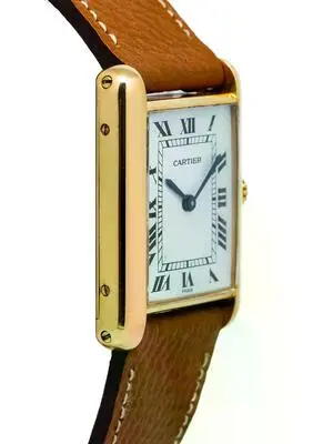 CARTIER Tank Paris 23mm