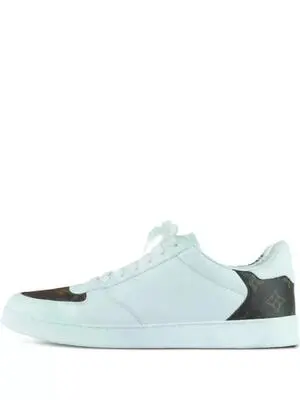 Louis Vuitton Tie Fastening Sneakers For Men
