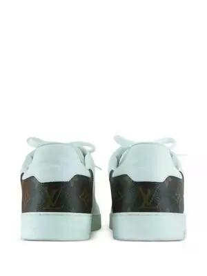 LOUIS VUITTON Rivoli Monogram Sneakers