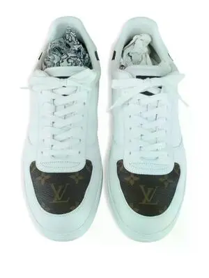 LOUIS VUITTON Rivoli Monogram Sneakers