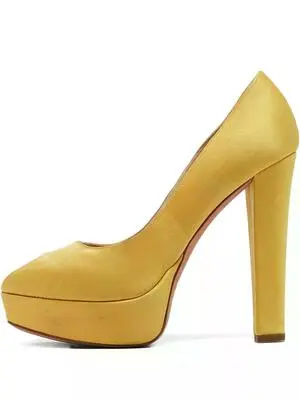 Alexander McQueen 100mm Platform Pumps