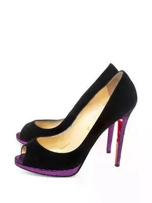 CHRISTIAN LOUBOUTIN 125mm Yolanda Pumps