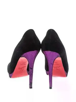 CHRISTIAN LOUBOUTIN 125mm Yolanda Pumps