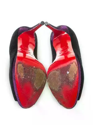 CHRISTIAN LOUBOUTIN 125mm Yolanda Pumps