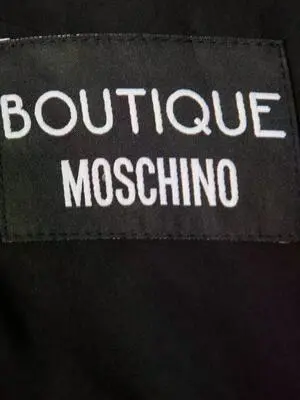 Moschino Floral-print Dress