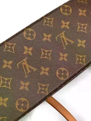 LOUIS VUITTON Monogram Vavin Gm Tote Bag