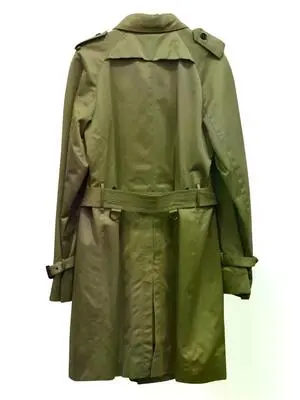 Burberry Belted Trench Coat - Neutrals