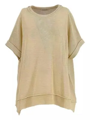 Brunello Cucinelli Draped Top