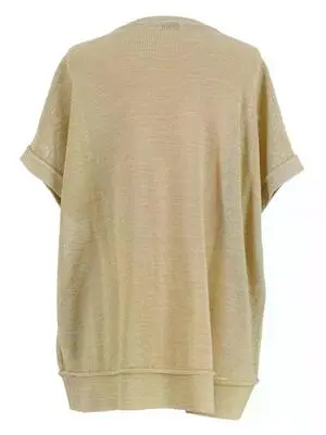 Brunello Cucinelli Draped Top