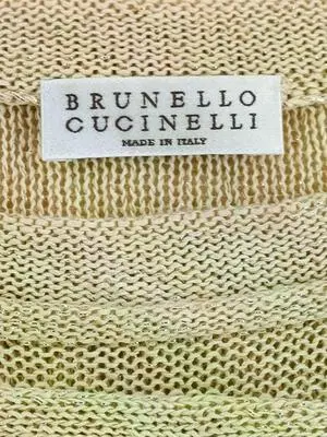 Brunello Cucinelli Draped Top