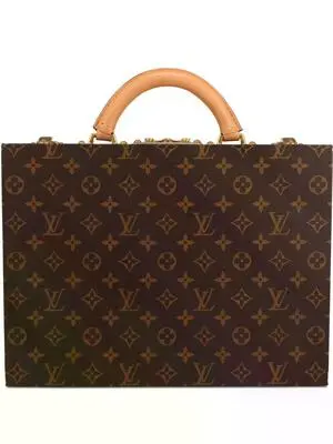 LOUIS VUITTON Boite À Bijoux Briefcase