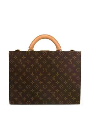 LOUIS VUITTON Boite À Bijoux Briefcase