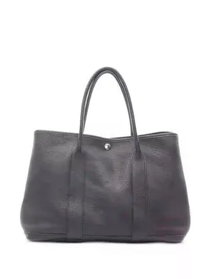 Hermès 2007 Garden Party Pm Tote Bag