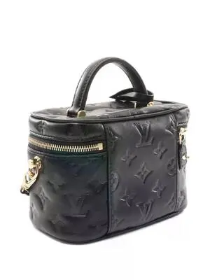 LOUIS VUITTON Coussin Pm Embossed Handbag