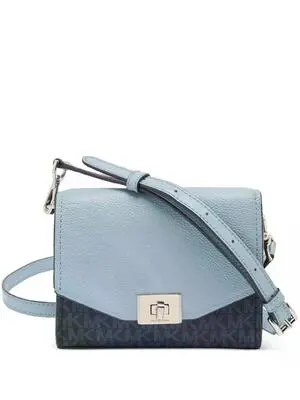Michael Kors Cassie Xs Colorblock Mini Bag
