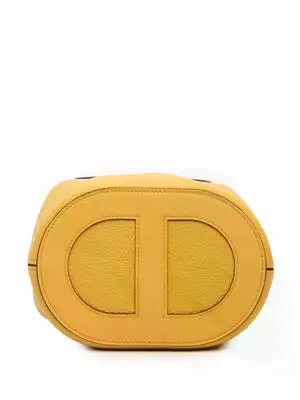 Hermès In The Loop 18 Handbag - Yellow