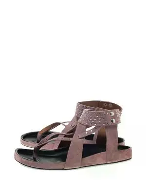 ISABEL MARANT VINTAGE Ellan Studded Sandals