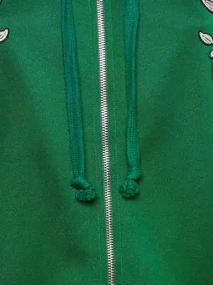 Gucci Floral-embroidered Tracksuit