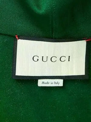 Gucci Floral-embroidered Tracksuit