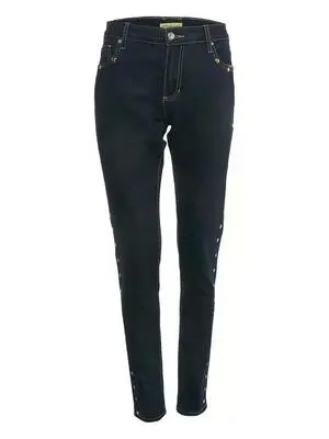 Versace Studded Jeans