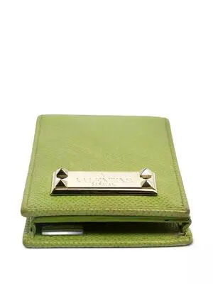 Valentino Garavani Leather Wallet