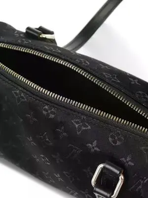 LOUIS VUITTON 2002 Small Papillon Shoulder Bag
