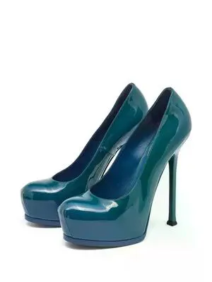 Saint Laurent 150mm Tribute Pumps