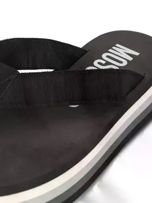 Moschino Platform Flip-flops