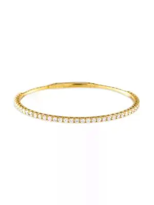 LB EXCLUSIVE 14k Yellow Diamond Bracelet - Gold