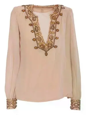 Vintage Blouse Tops