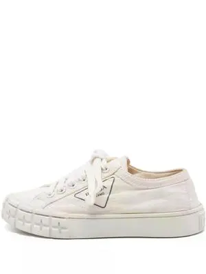 Prada Lace-up Sneakers