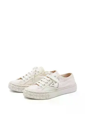 Prada Lace-up Sneakers