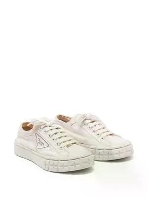 Prada Lace-up Sneakers