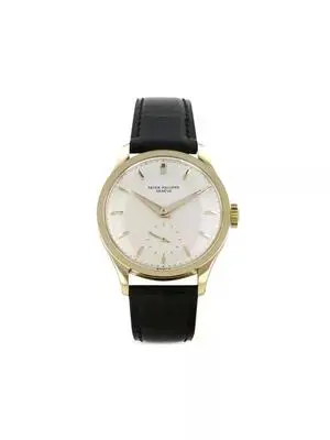 Patek Philippe 1957 Calatrava 35mm - White