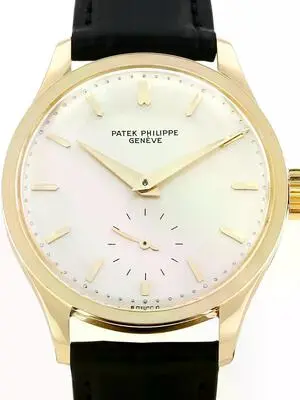 Patek Philippe 1957 Calatrava 35mm