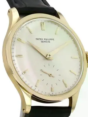 Patek Philippe 1957 Calatrava 35mm