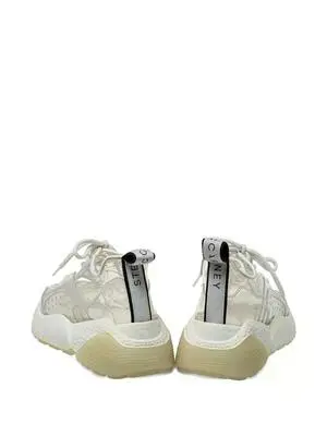 Stella McCartney Metallic Sneakers