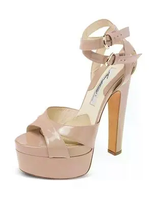 Brian Atwood 150mm Platform Sandals