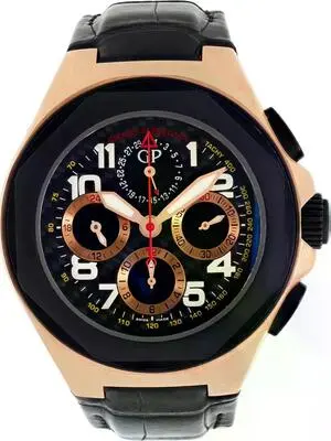 Girard-perregaux Laureato 45mm Chronograph Watch